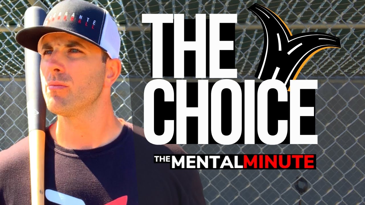 The Mental Minute 001: ‘The Choice’ | Daily Mindset Training For ...