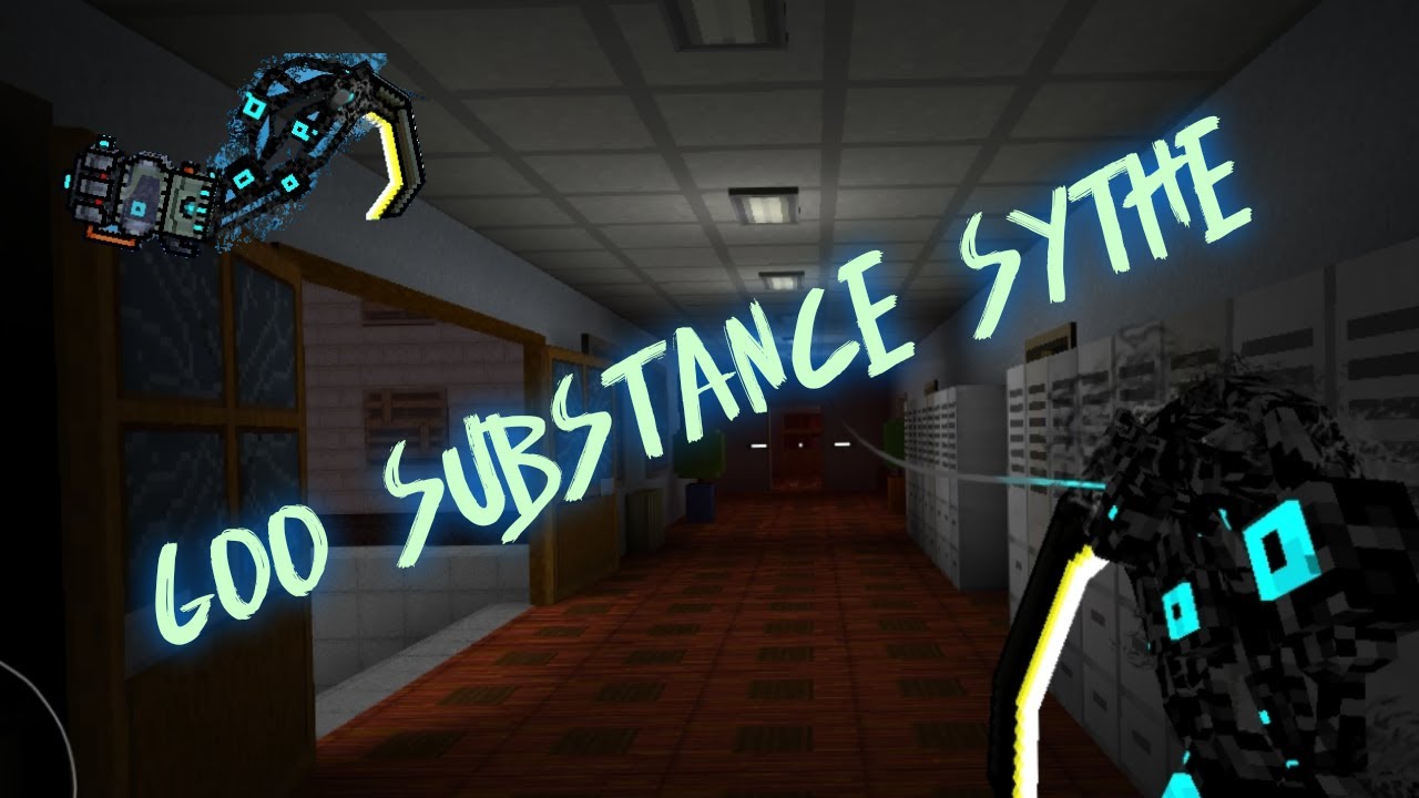 Is Goo Substance Scythe Worth It After the NERF!|Pixel Gun 3d - YouTube