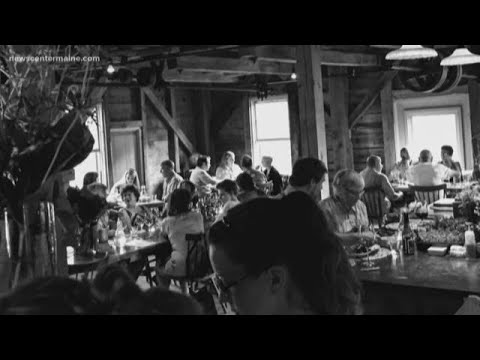 Finding Maine's Lost Kitchen, one post card at a time | Part 1 - YouTube