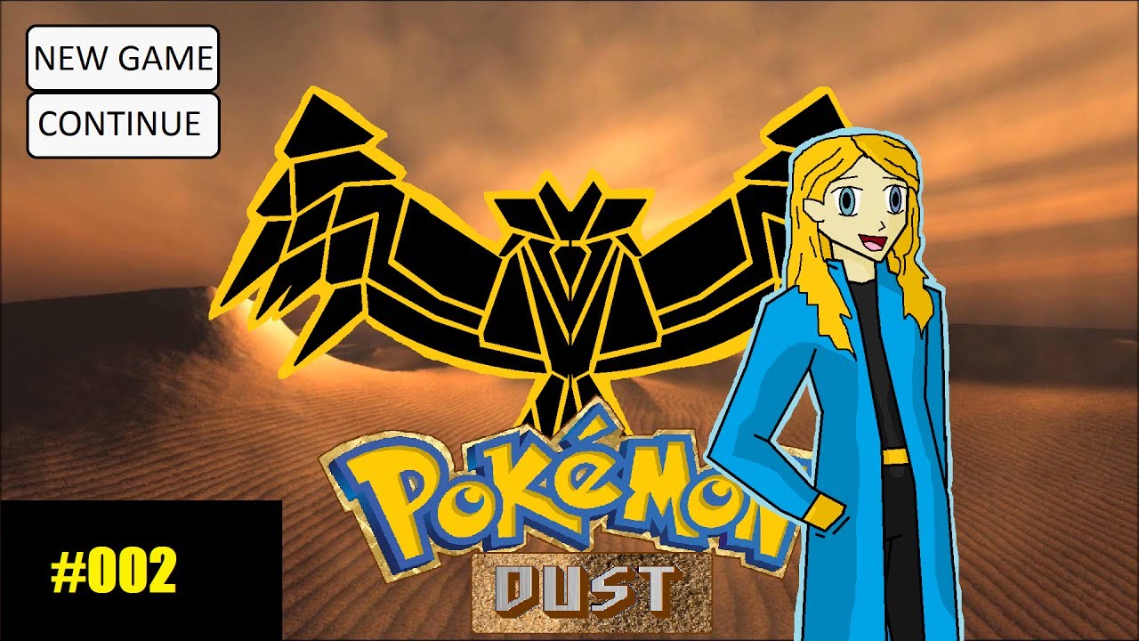 Pokemon Dust part 2 - YouTube