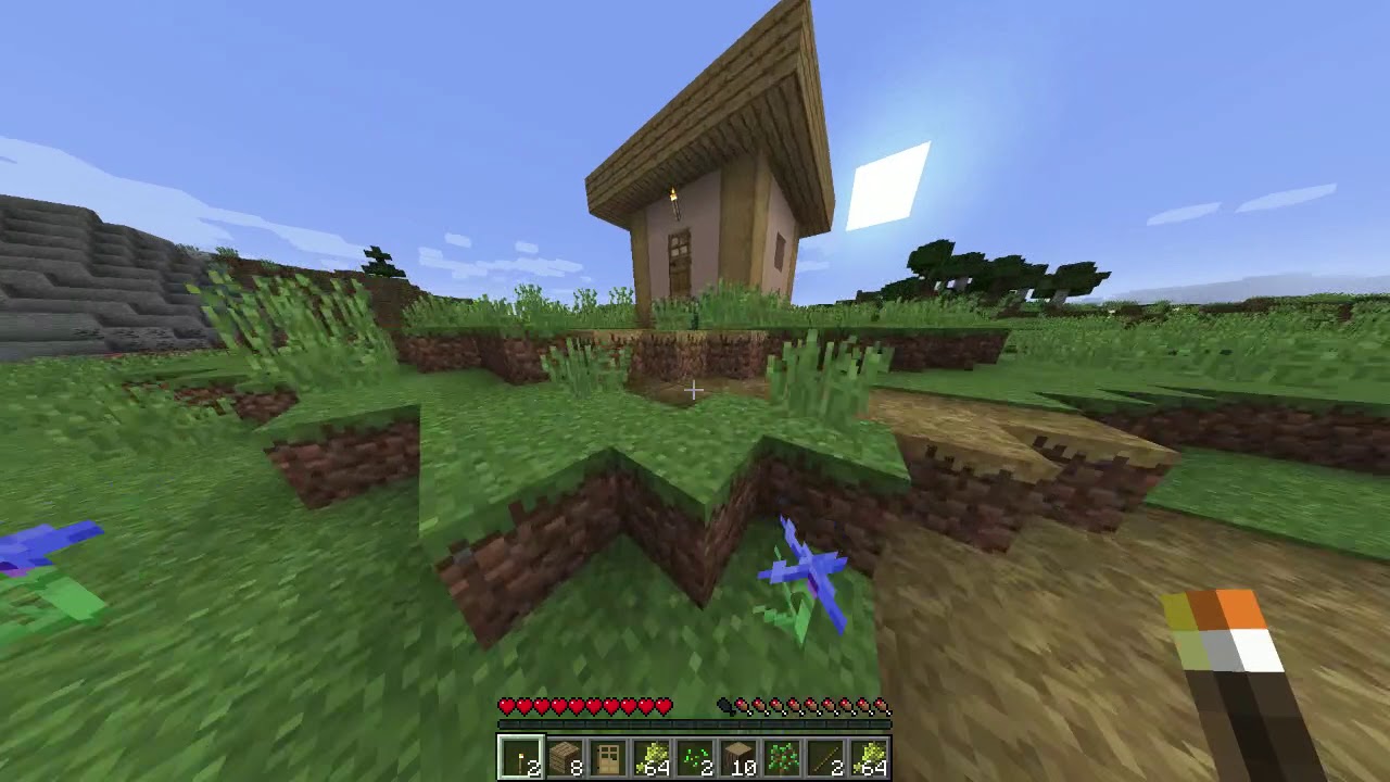 Minecraft: Minecraft Realm Rocking - YouTube