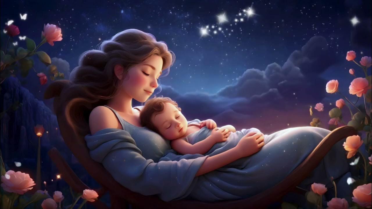 The Best Compilation of Lullabies for Baby Sleep Music. Perfect for ...