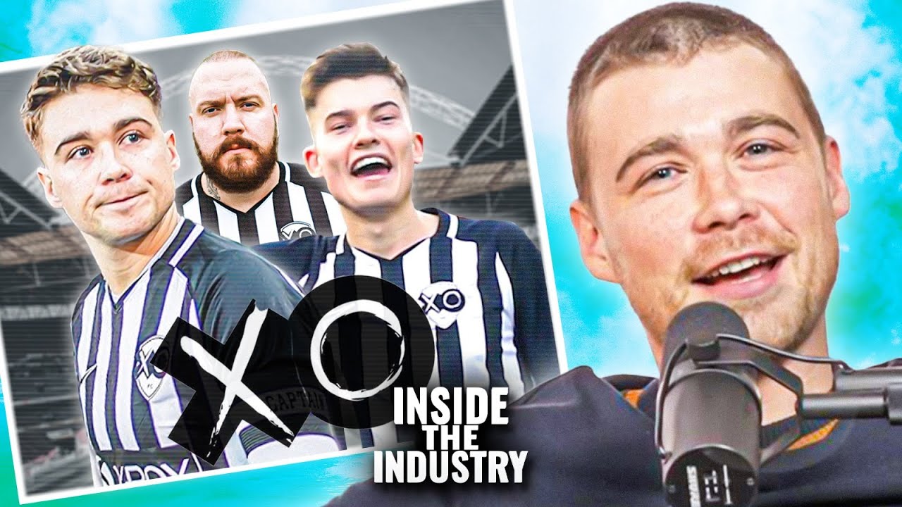 James Allcott reveals the INCREDIBLE reason XO Failed 😱 - YouTube