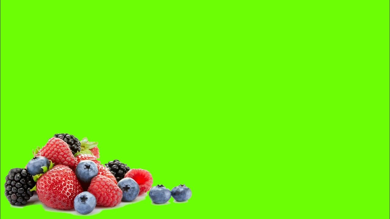 STRAWBERRY GREEN SCREEN | FREE DOWNLOAD #greenscreen # ...