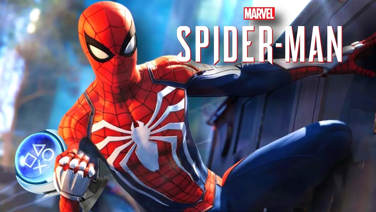 Marvels Spider-Man Platinum Trophy Was Fun - YouTube
