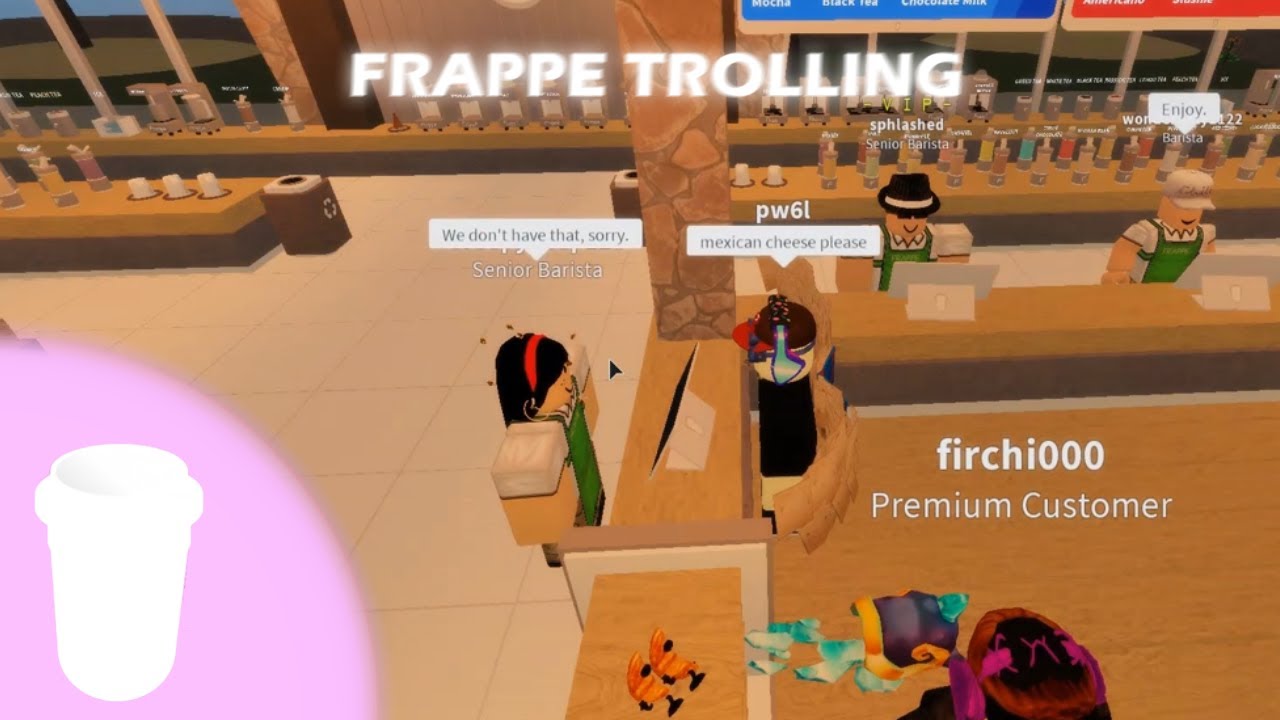Frappe Roblox