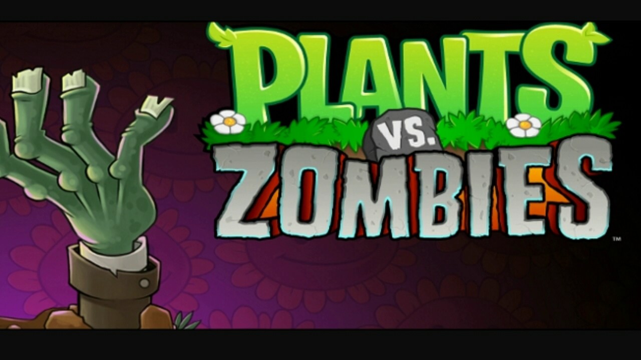 Plants vs. Zombies [Main Menu Music] - YouTube