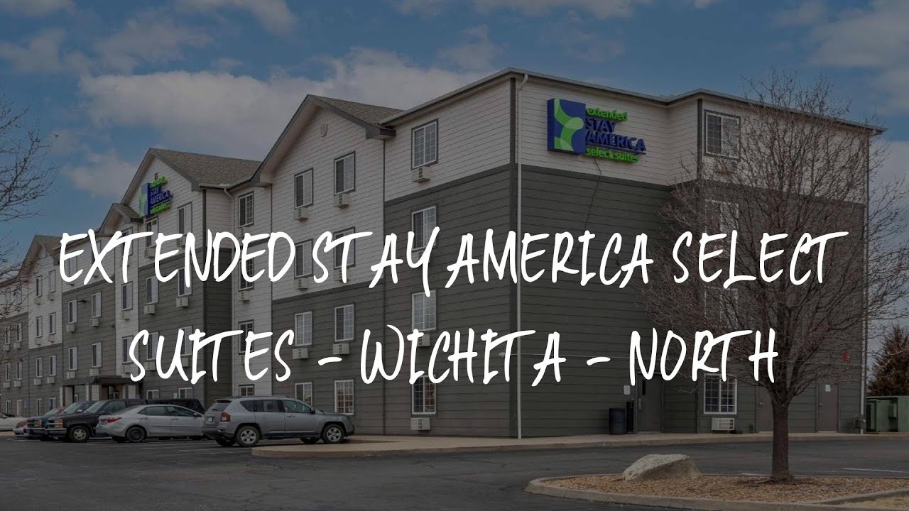 Extended Stay America Select Suites - Wichita - North Review - Wichita ...