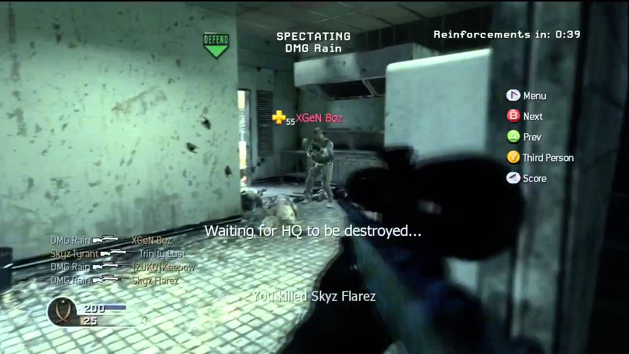 im shit at cod4 - YouTube
