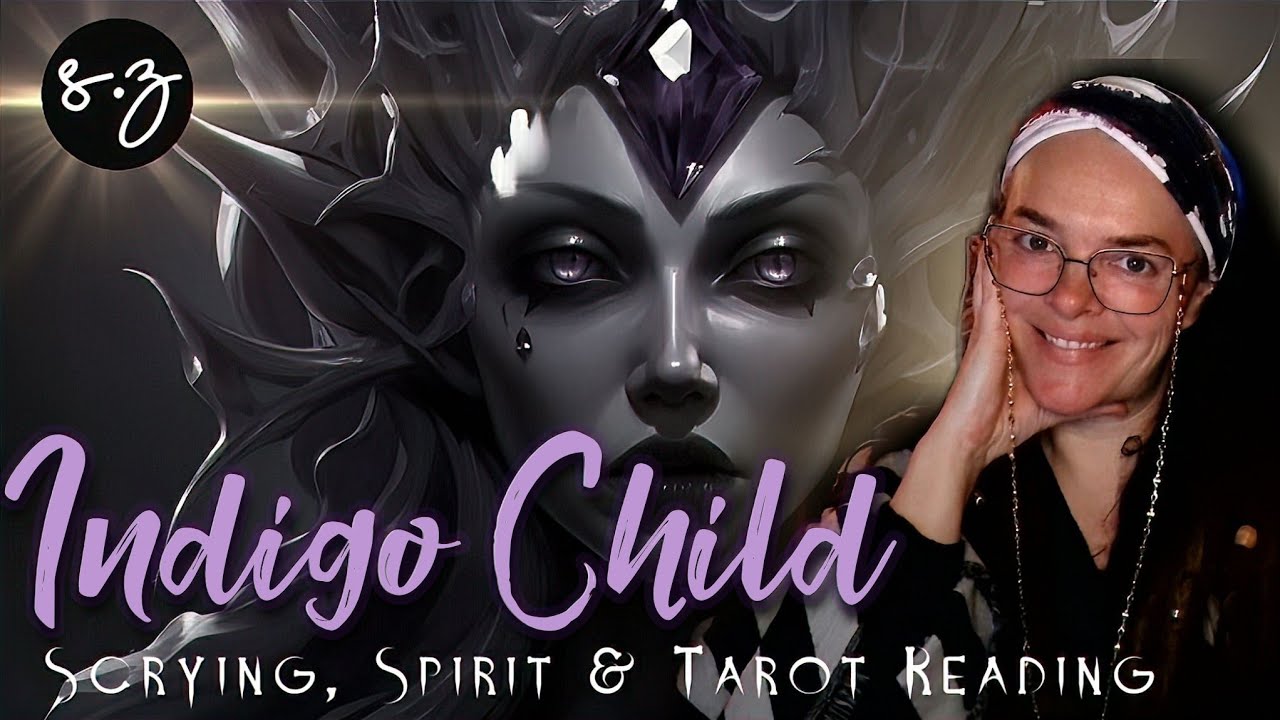 Indigo & Crystal Cosmic Children/Adults of the Void - YouTube