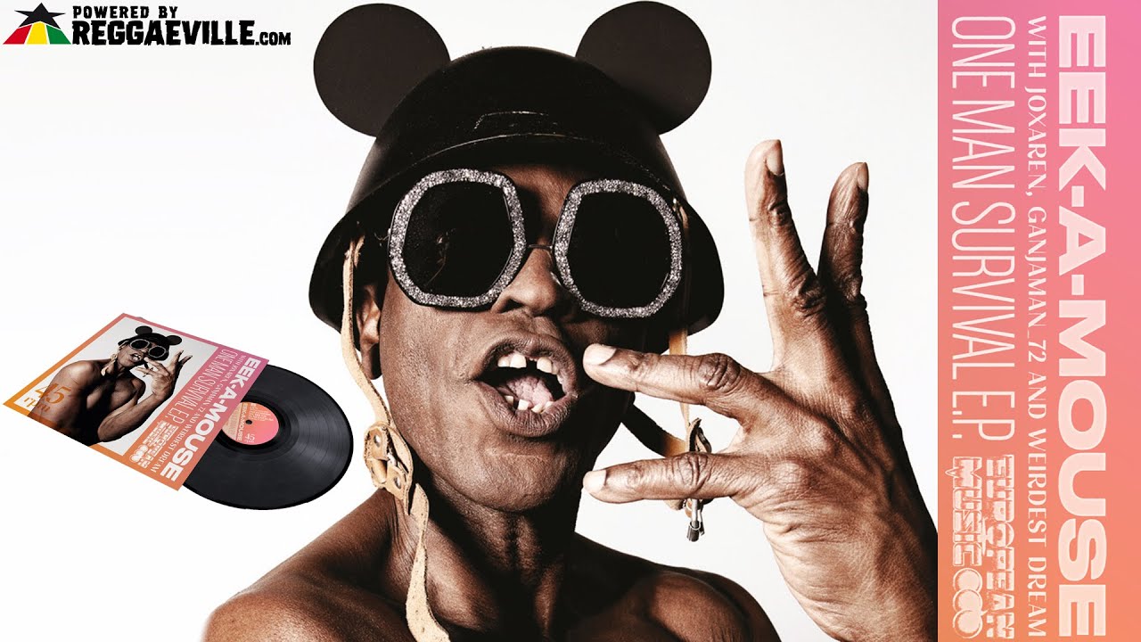 Eek-A-Mouse - Lips [Official Audio 2021] - YouTube