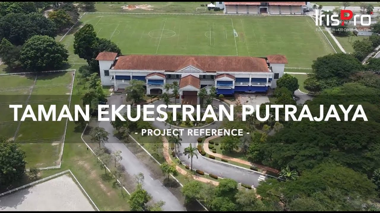 Color Stable 0590 : Taman Ekuestrian Putrajaya Horse Riding ...