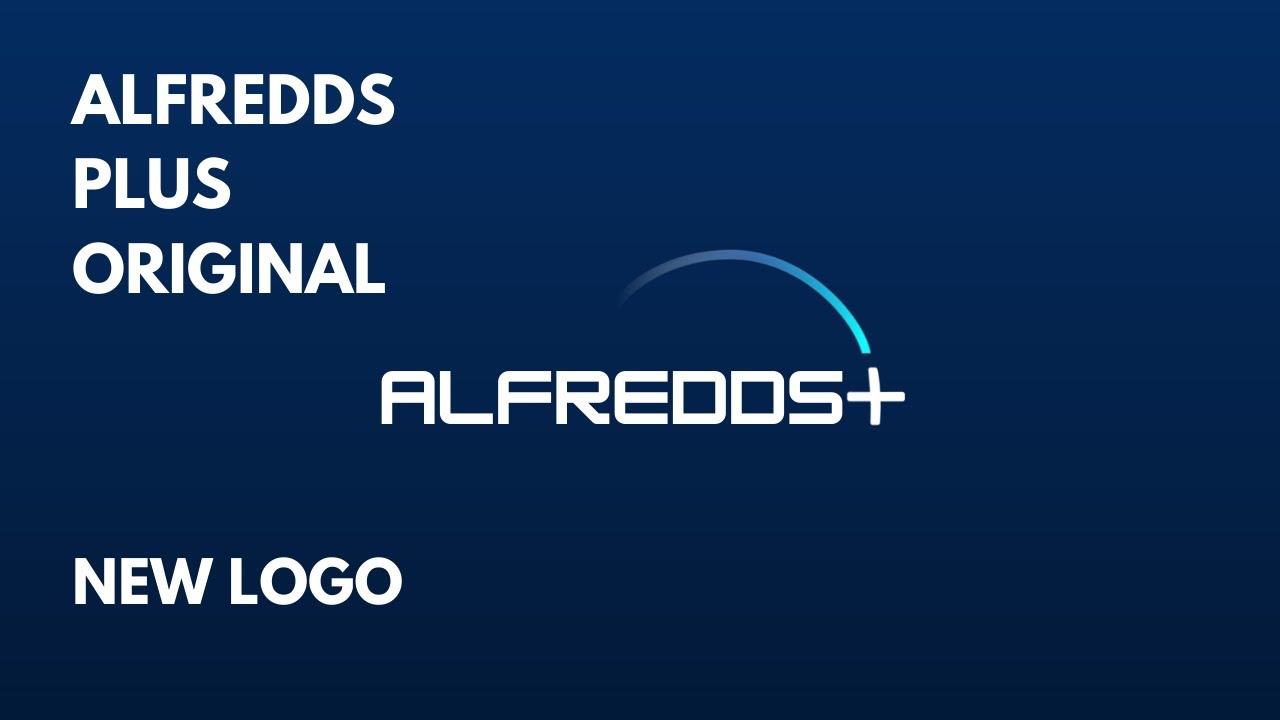 AlfredDS Plus Original Logo (2023 - Present) - YouTube