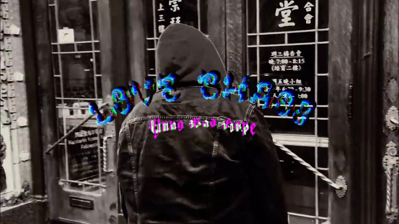 Yung Bad Hope - Love Chaos [Prod LocoAlien] - YouTube