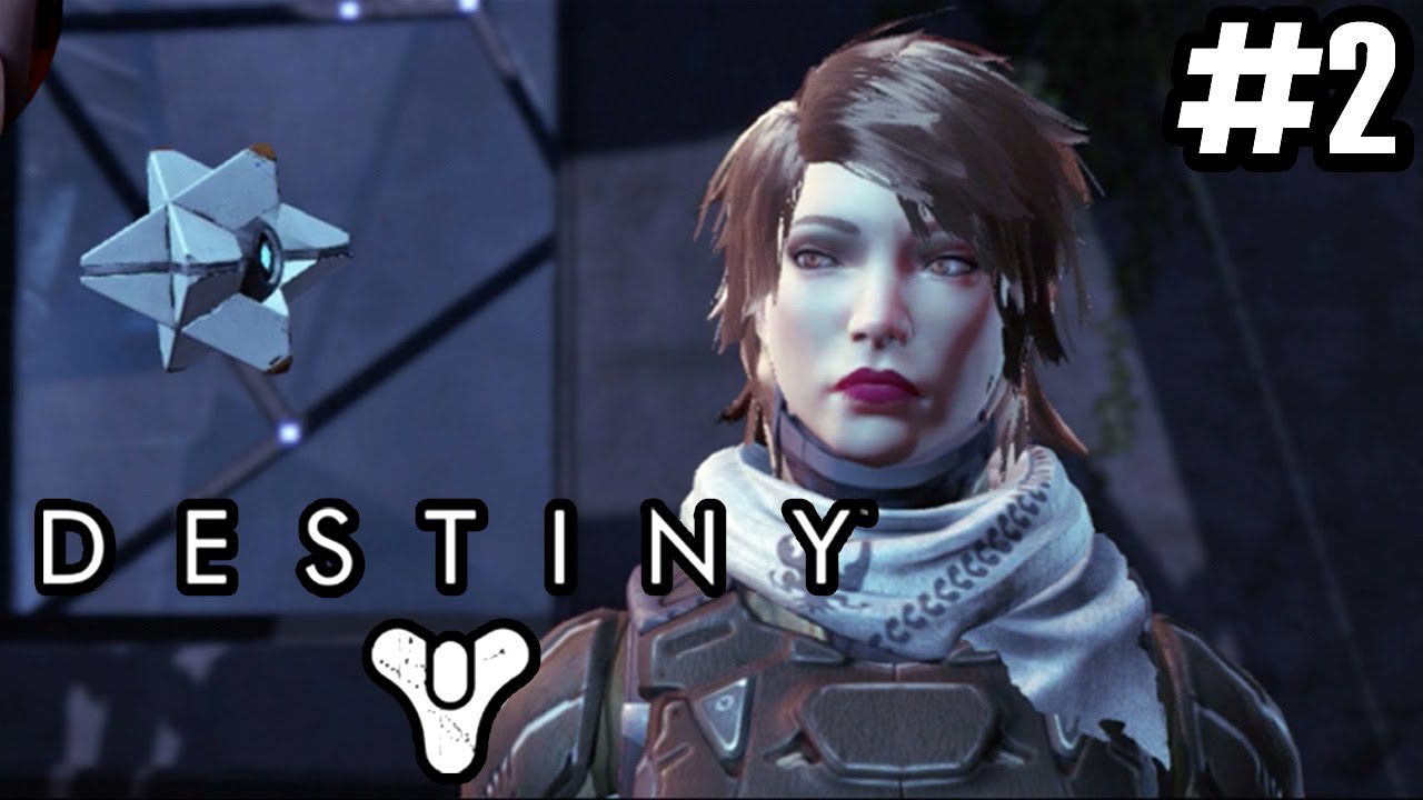 DESTINY TRIAL GAMEPLAY Pt.2 - YouTube