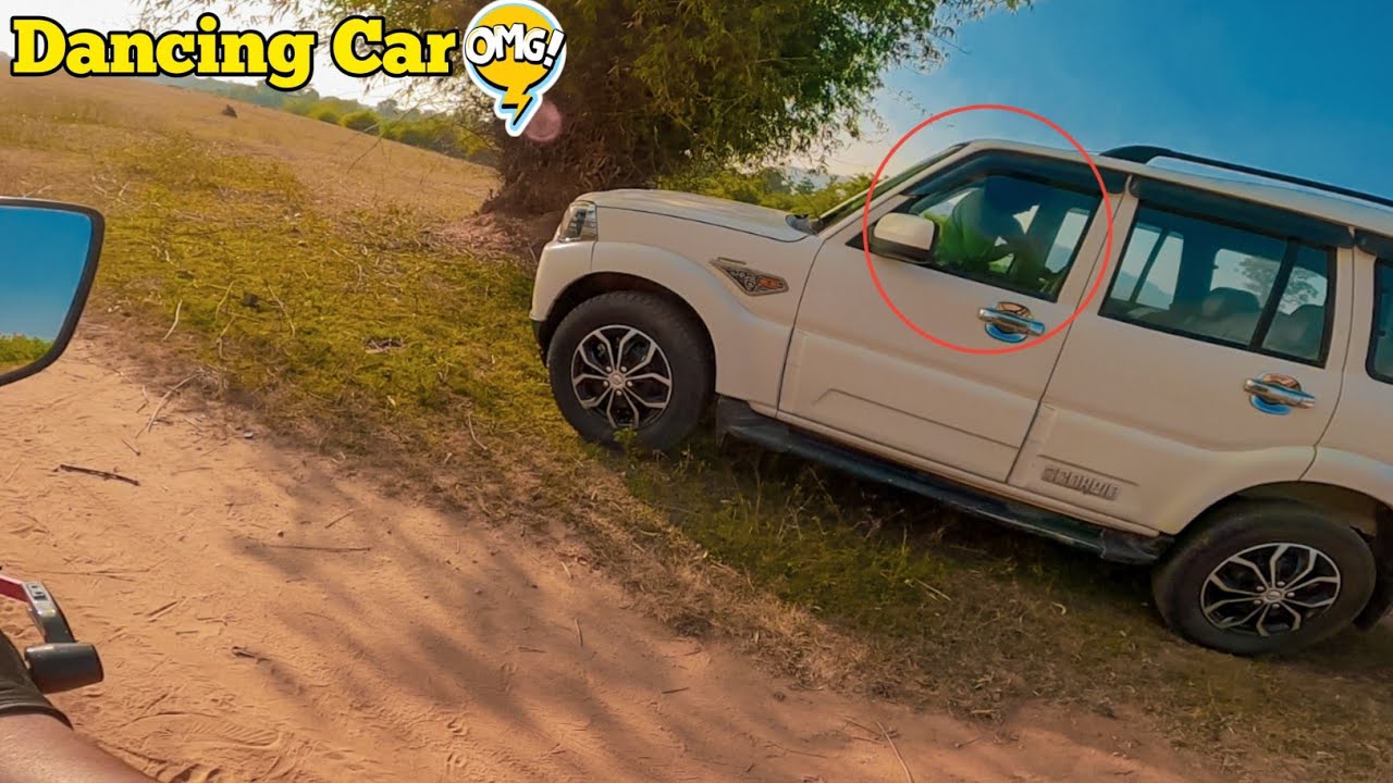Ride pe dikhi pk wali Dancing car 😁 - YouTube