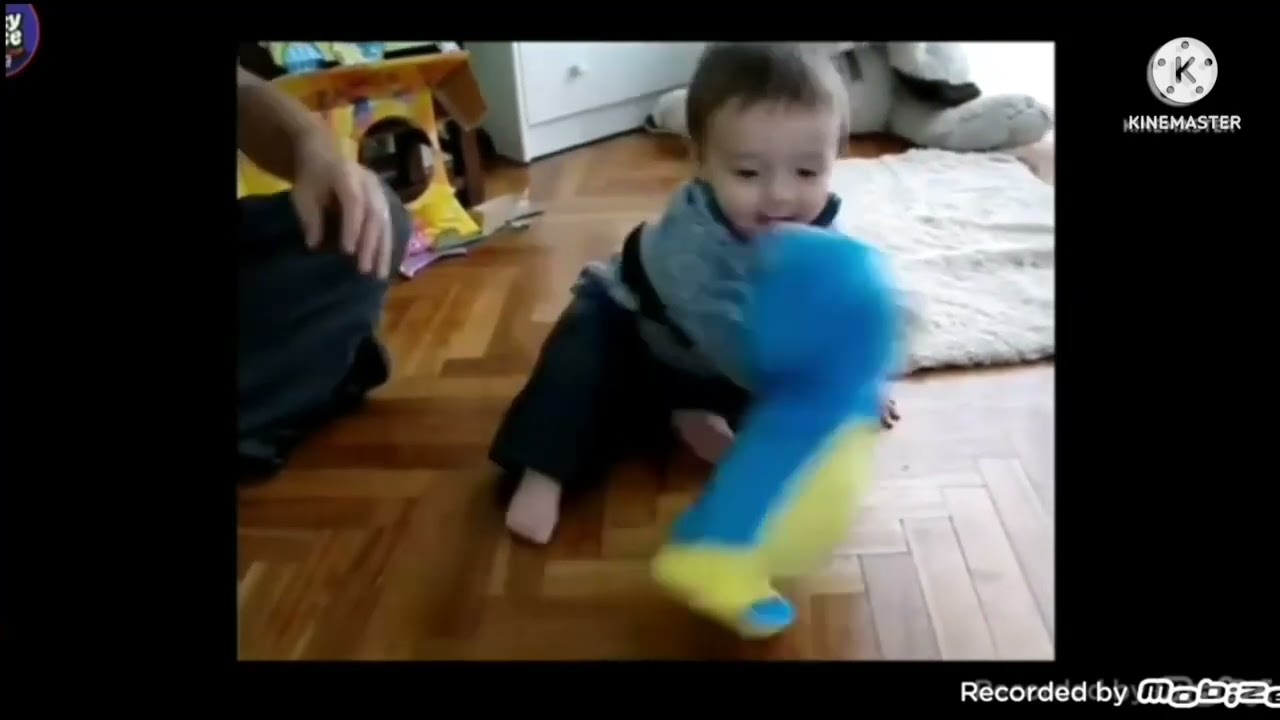 (REUPLOADED) Everything Has Been Everything Into The Video Brinquedo ...