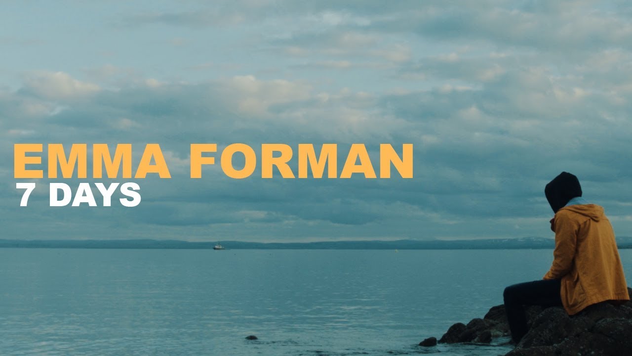 Emma Forman : 7 Days (Band Version) Music Video - YouTube