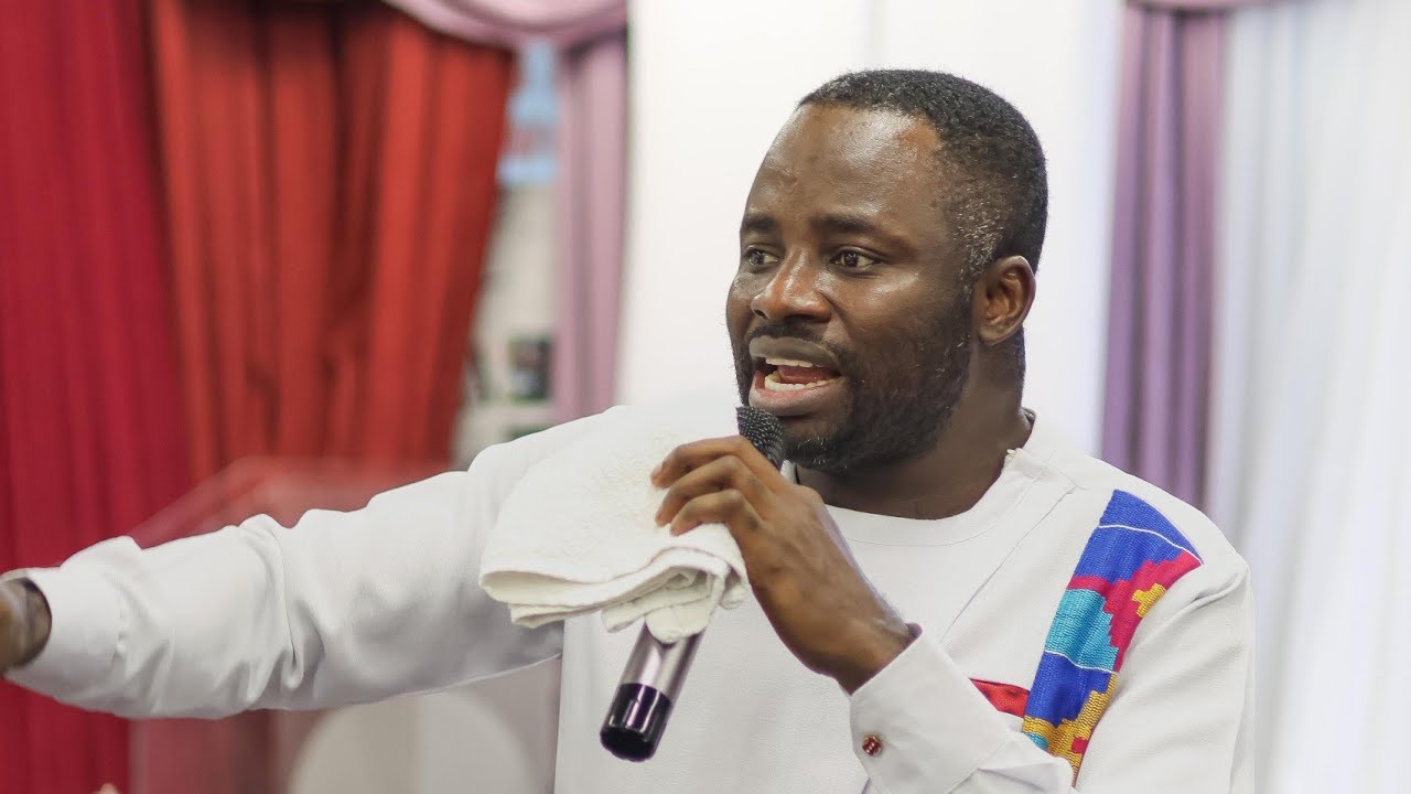 OUT OF EXCITEMENT DON'T DESTROY YOUR BREAKTHROUGH - REV ISAAC FRIMPONG ...