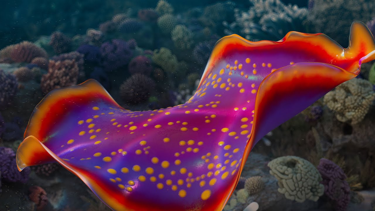 Deep Seeds - CGI Short film - YouTube