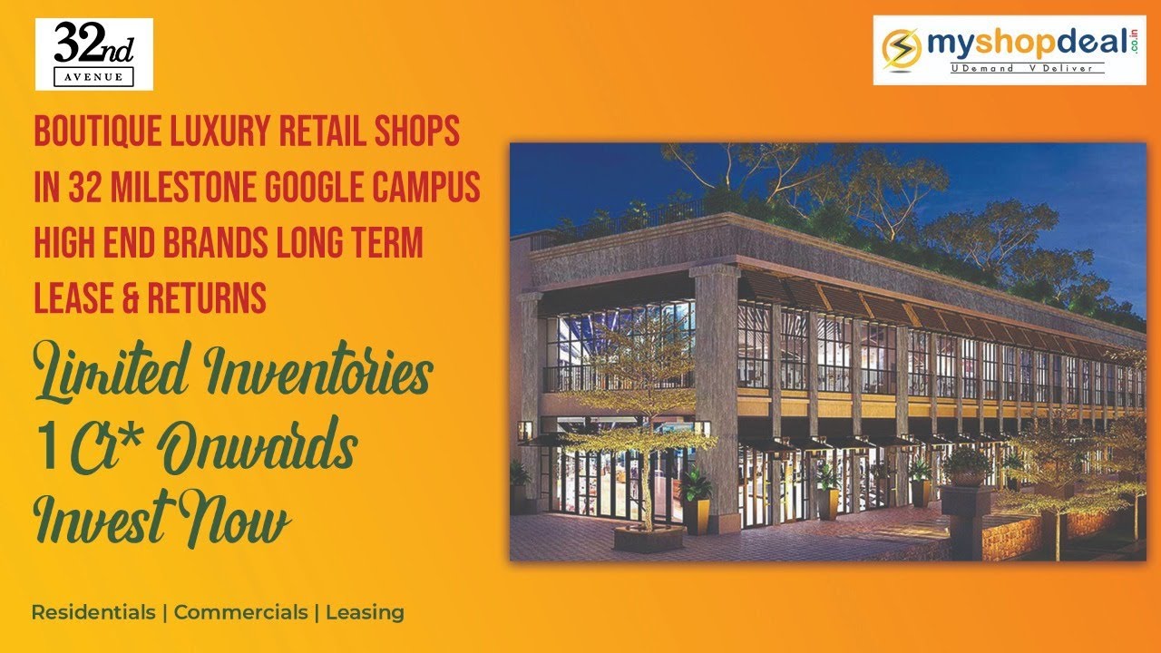 32nd Milestone The Galleries Preleased Luxury Boutique Retail Sector15 ...