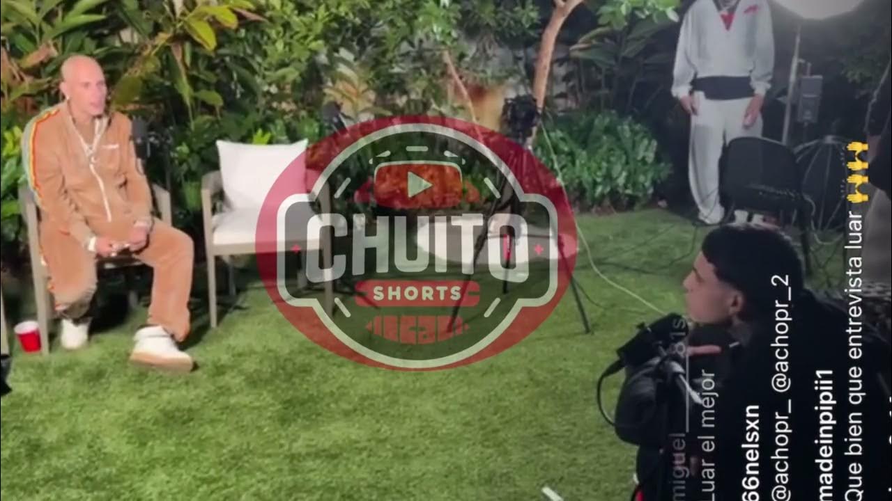 Luar la L entrevista a Kendo Kaponi y hablan de Cosculluela, Arcangel, Anuel AA Viene tiraera ...