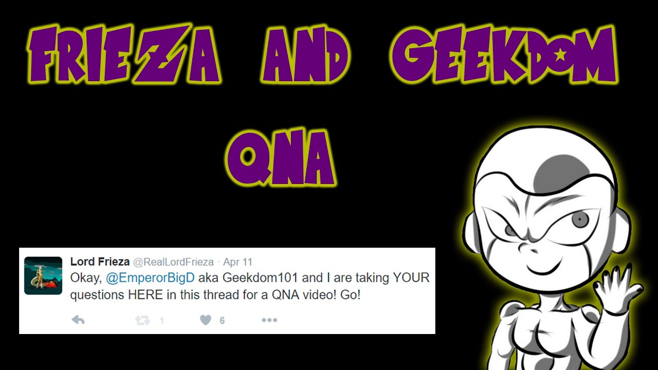 QNA 1 "Geekdom101" - YouTube