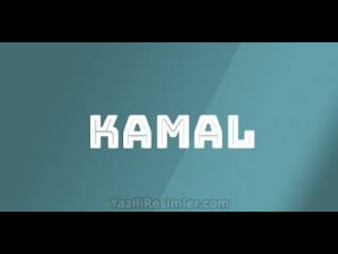 Kamal Beyin Ad Gunu Bolum 1