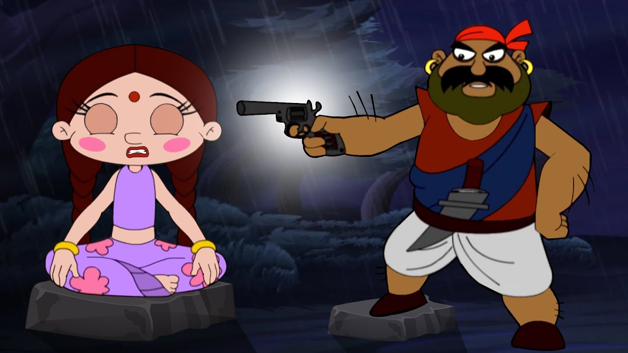 Chutki VS Mangal Singh - Badla Time! | Cartoons for Kids | Old Episodes ...