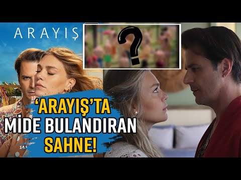 ‘ARAYIŞ’TA SPİRİTÜEL YOLCULUK!