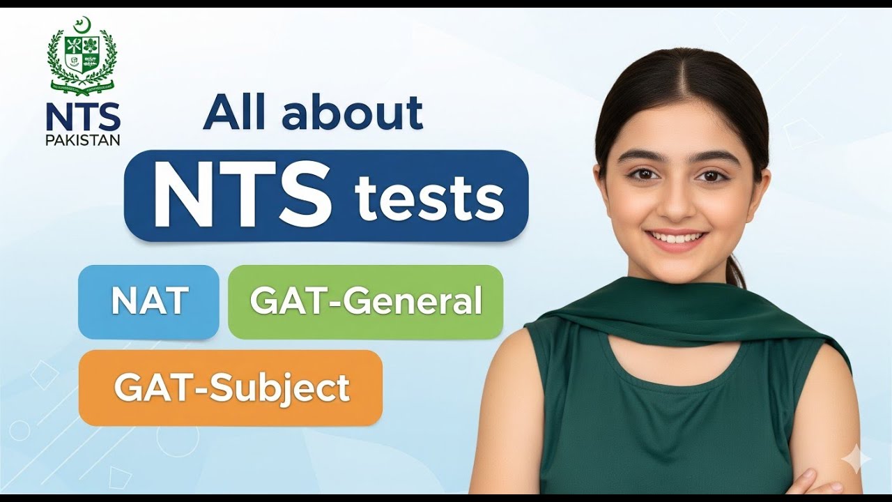 Complete Guide to NTS NAT & GAT | General & Subject Test Explained ...