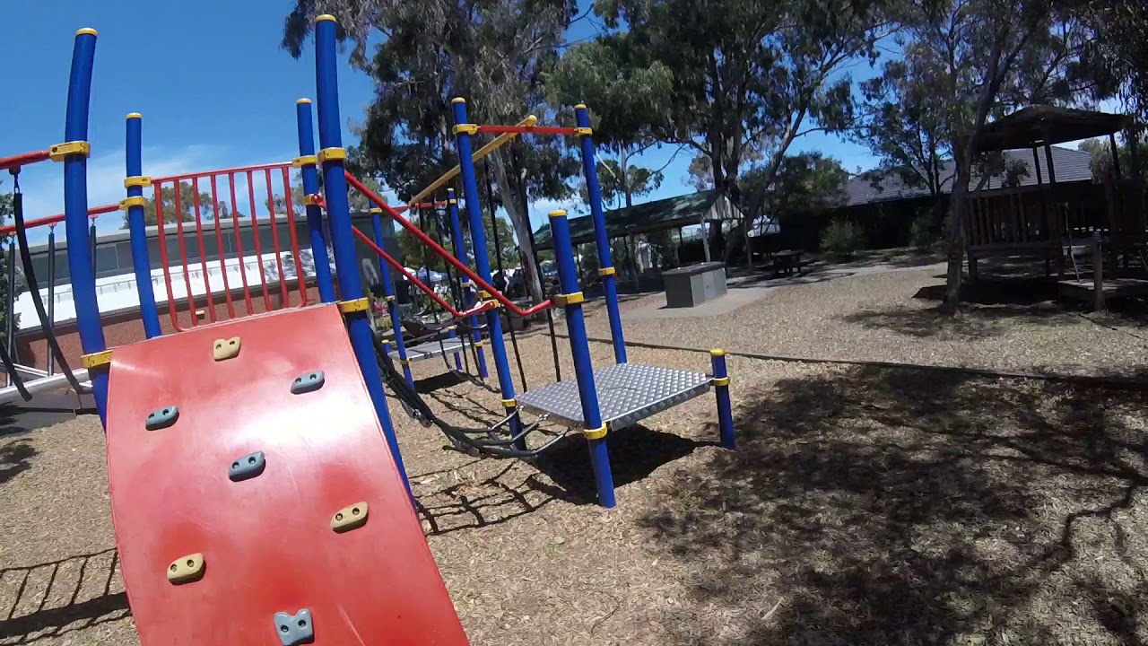 parkour part 4 gopro view - YouTube