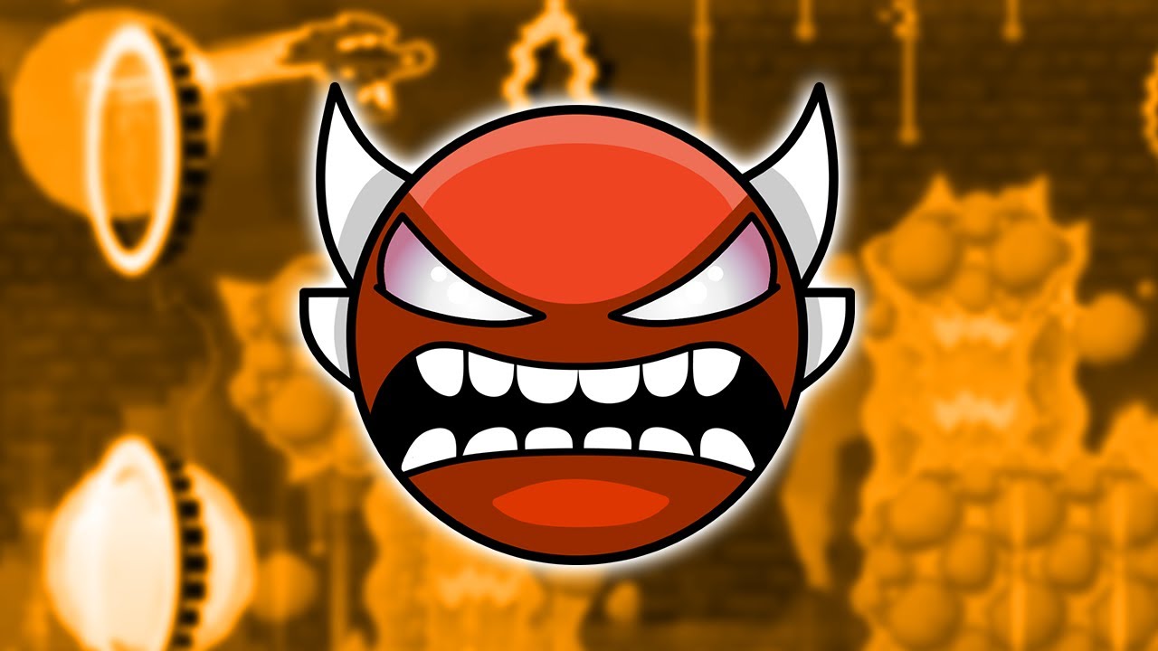 🔴 FingerDash v3 (INSANE DEMON) | Geometry Dash - YouTube