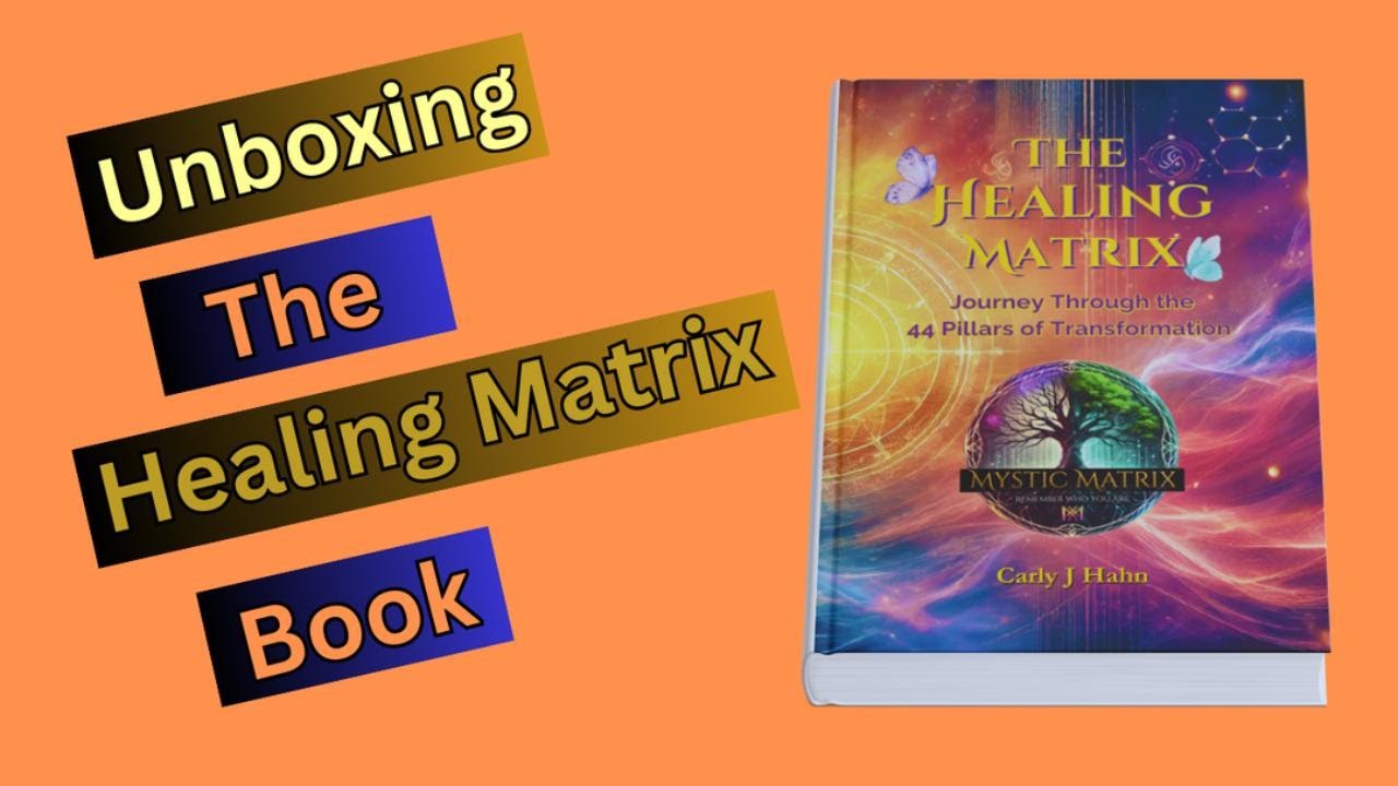 Download Your Free Chapter of The Healing Matrix Now! - YouTube