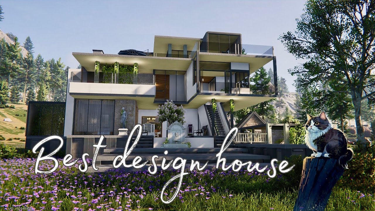 Once Human | Design House (3) - YouTube