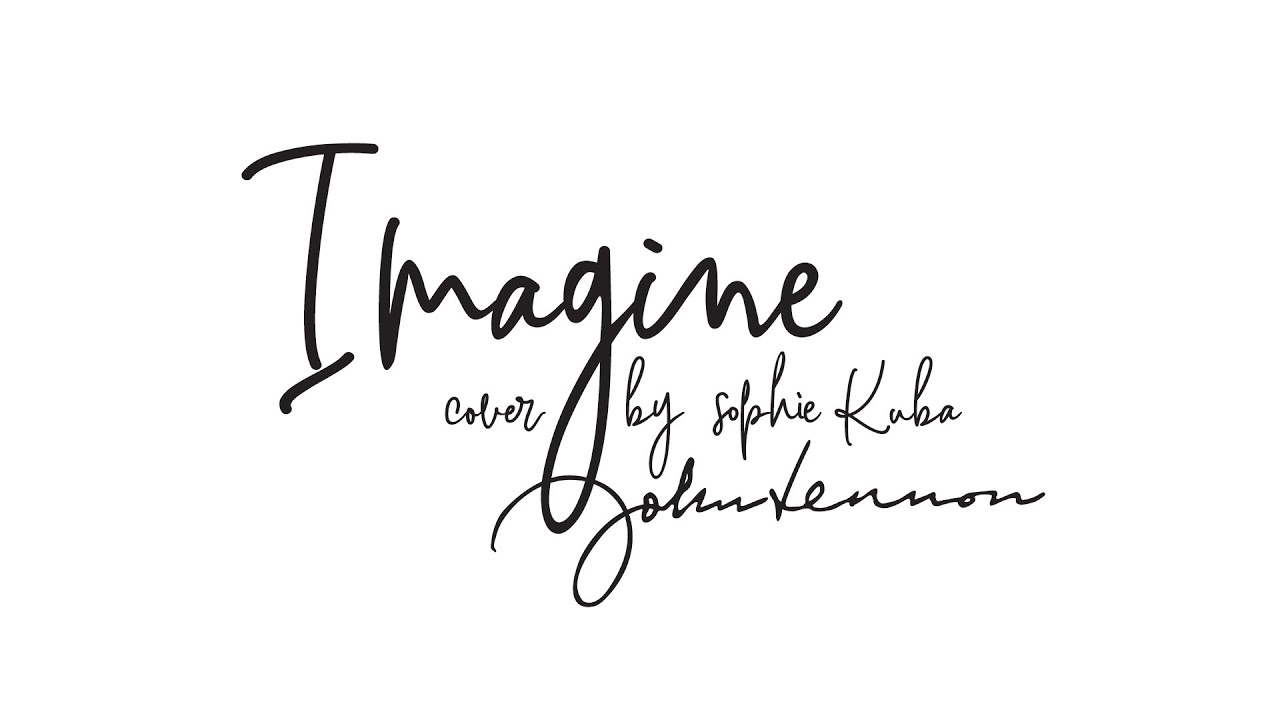 Imagine - JOHN LENNON - Orchestral Cover - YouTube