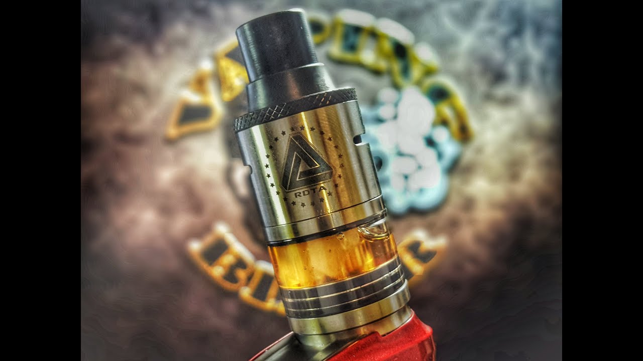 Limitless / IJoyRDTA Review & Wicking - YouTube