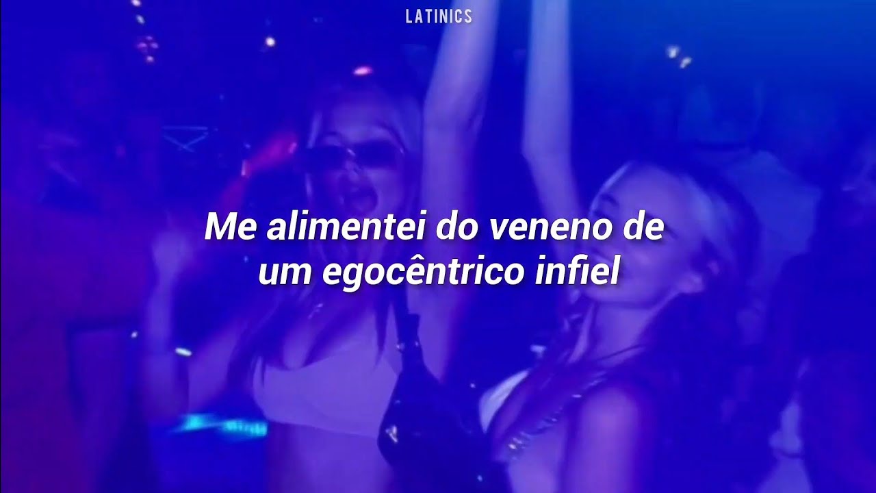 Aitana, Danna Paola - AQYNE (Tradução/Legendado) - YouTube