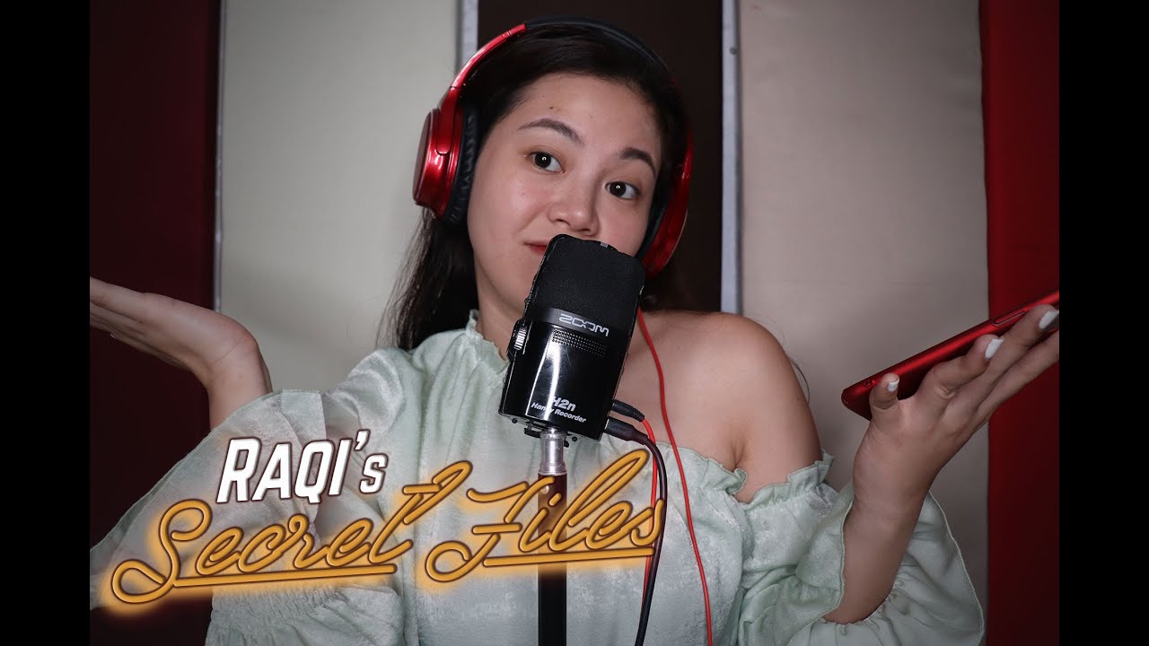 'Di ko kailangan ipilit ang sarili ko - DJ Raqi's Secret File (October ...