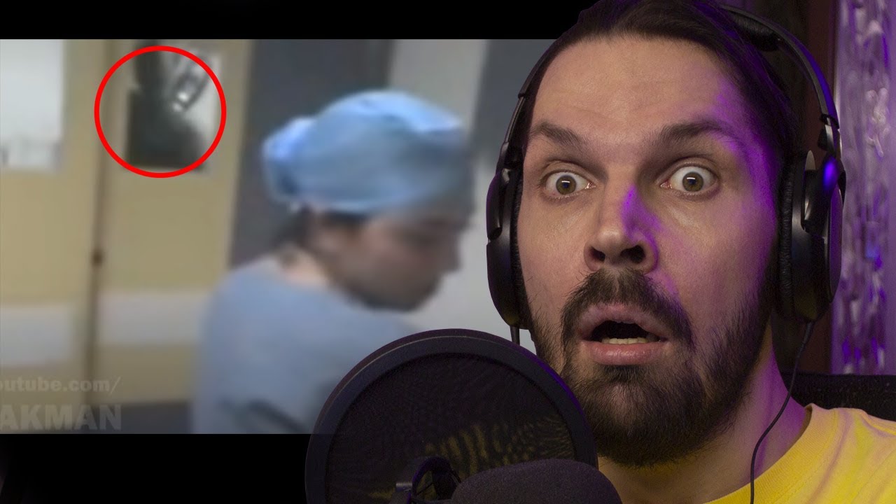 РАЗОБЛАЧАЮ 3 САМЫХ СТРАШНЫХ ВИДЕО, ЗАСНЯТЫХ В БОЛЬНИЦЕ - Breakman ...