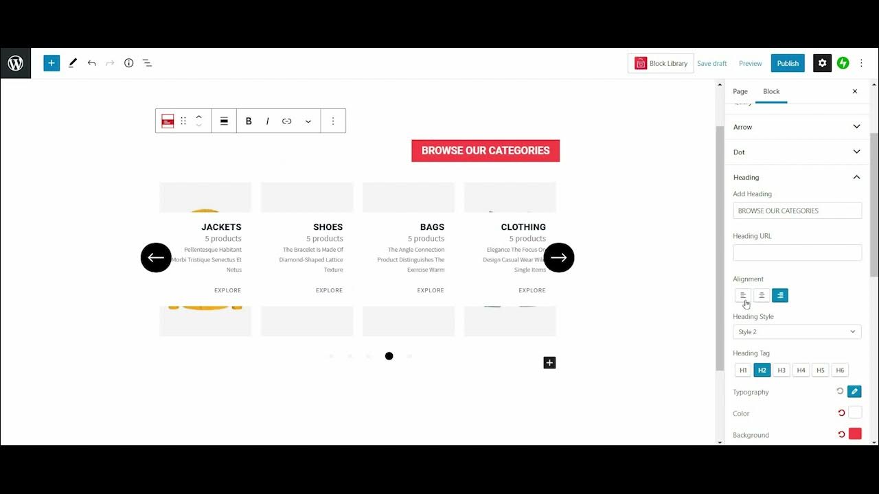 How to Use the Preset Designs of the ProductX WooCommerce Plugin-3 - YouTube