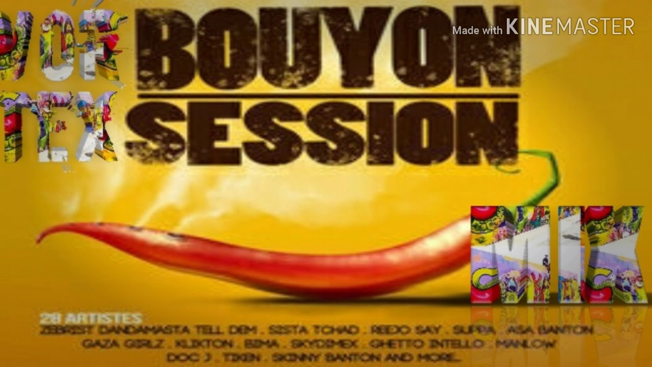 2019 Summer Starter bouyon mix - YouTube