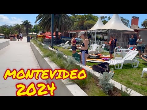 DOMINGO DE RAMBLA PLAYA CANTERAS PARQUE RODO RENOVADO PASEO DE LOS ...