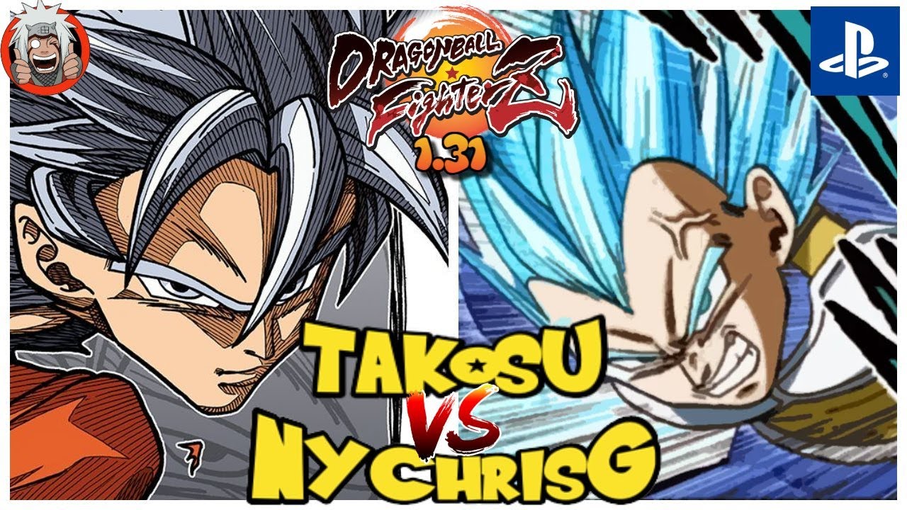 DBFZ NYChrisG vs Takosu - Ny StyLe - Ver 1.31 - YouTube
