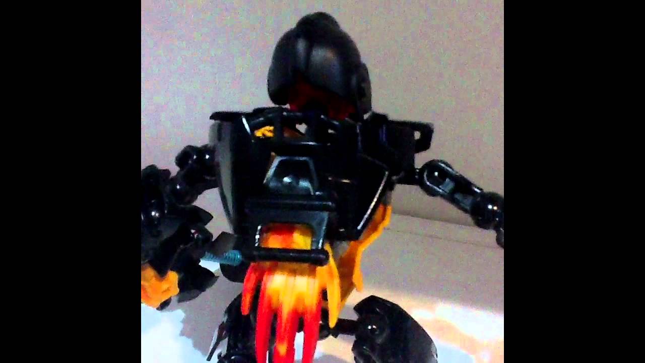Lego Hero Factory Moc: Stringer 4.0 - YouTube