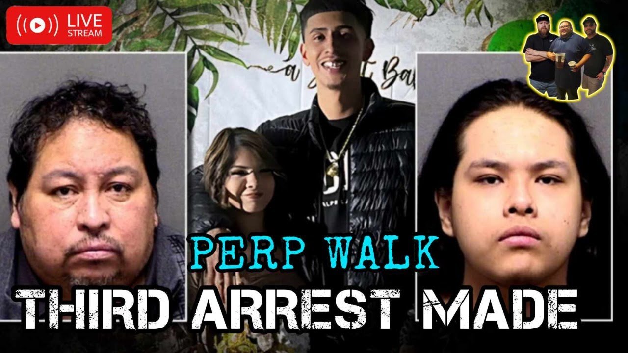 3rd Arrest In Savanah Soto & Matthew Guerra Case To Add To Ramon ...