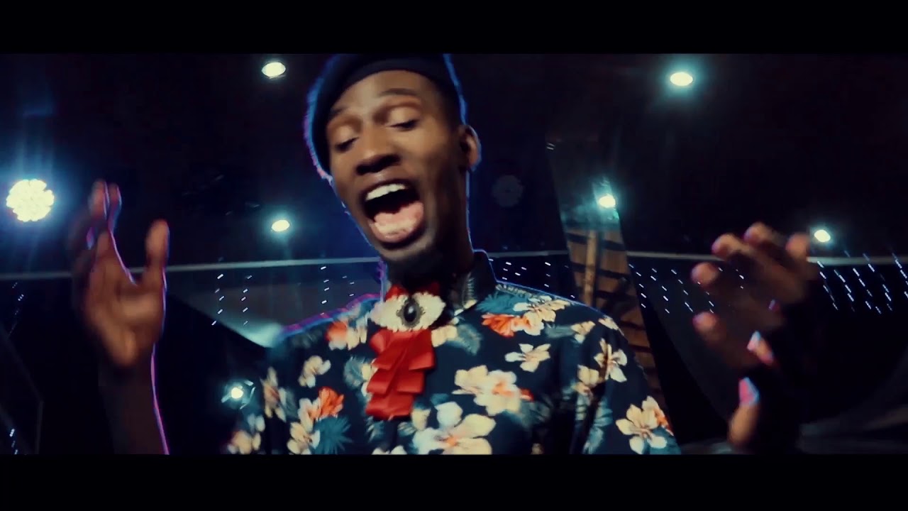 Zed gospel countdown TV show episode 03 - YouTube