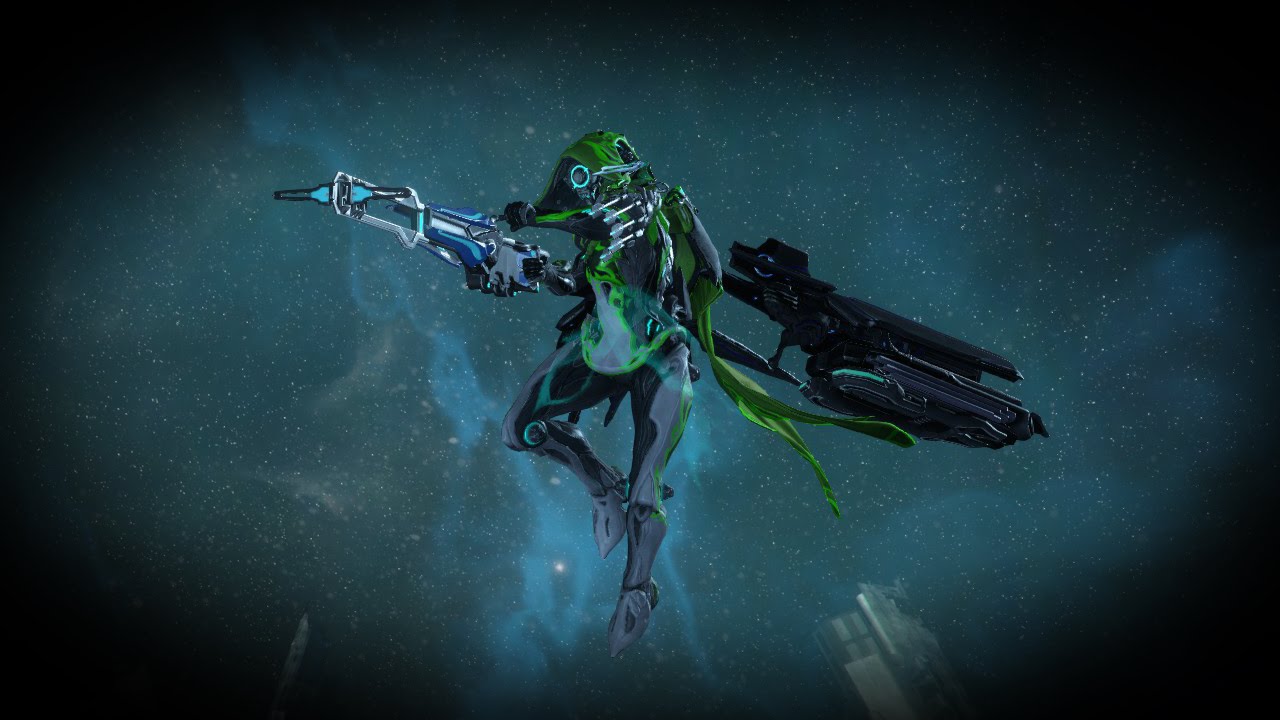 Archwing Controls - PSA (Warframe) - YouTube