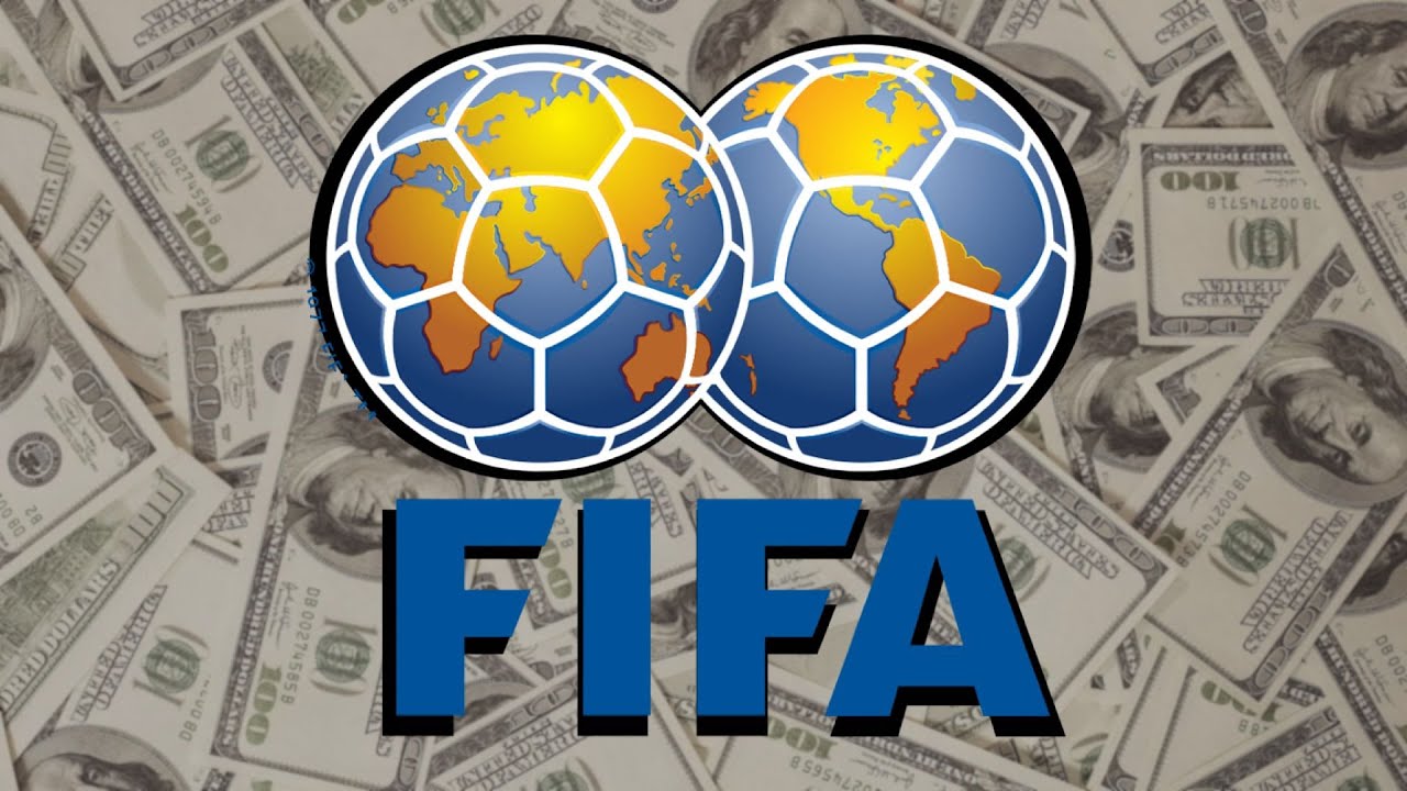 FIFA: The Worst Sporting Organization in the WORLD - YouTube