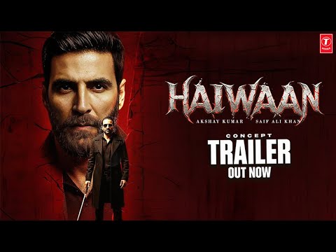 Haiwaan - Explained Trailer | Akshay Kumar | Saif Ali Khan ...